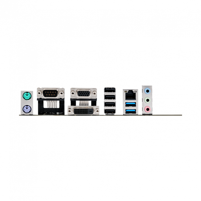 H110 motherboard with 5X Protection II - Total It Center