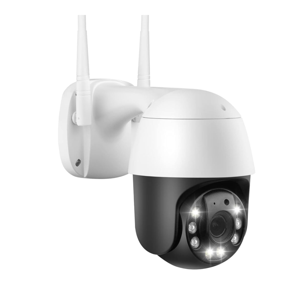 PTZ WI-FI Camera - Total It Center