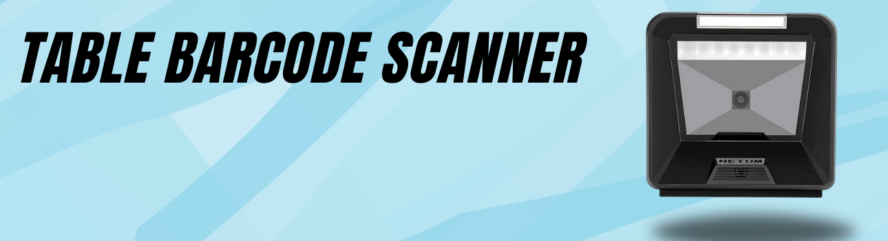 Types of Bar Code Scanner - Total It Center