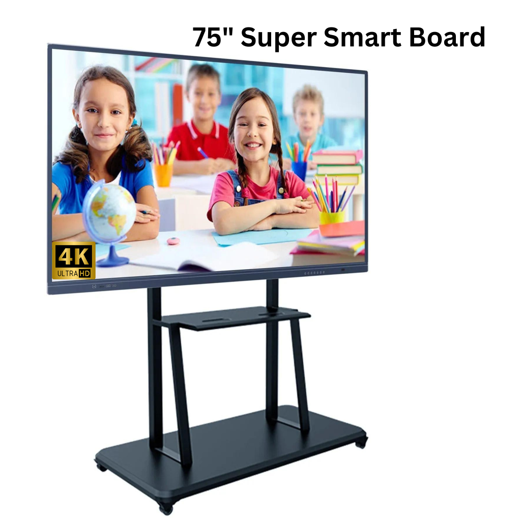 75″ Inch Smart Board in Nepal 3 Years Warranty Android 14 Price in ...