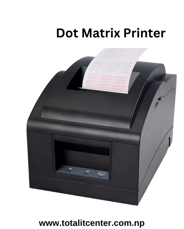 Dot Matrix printer Price in Nepal - Total It Center